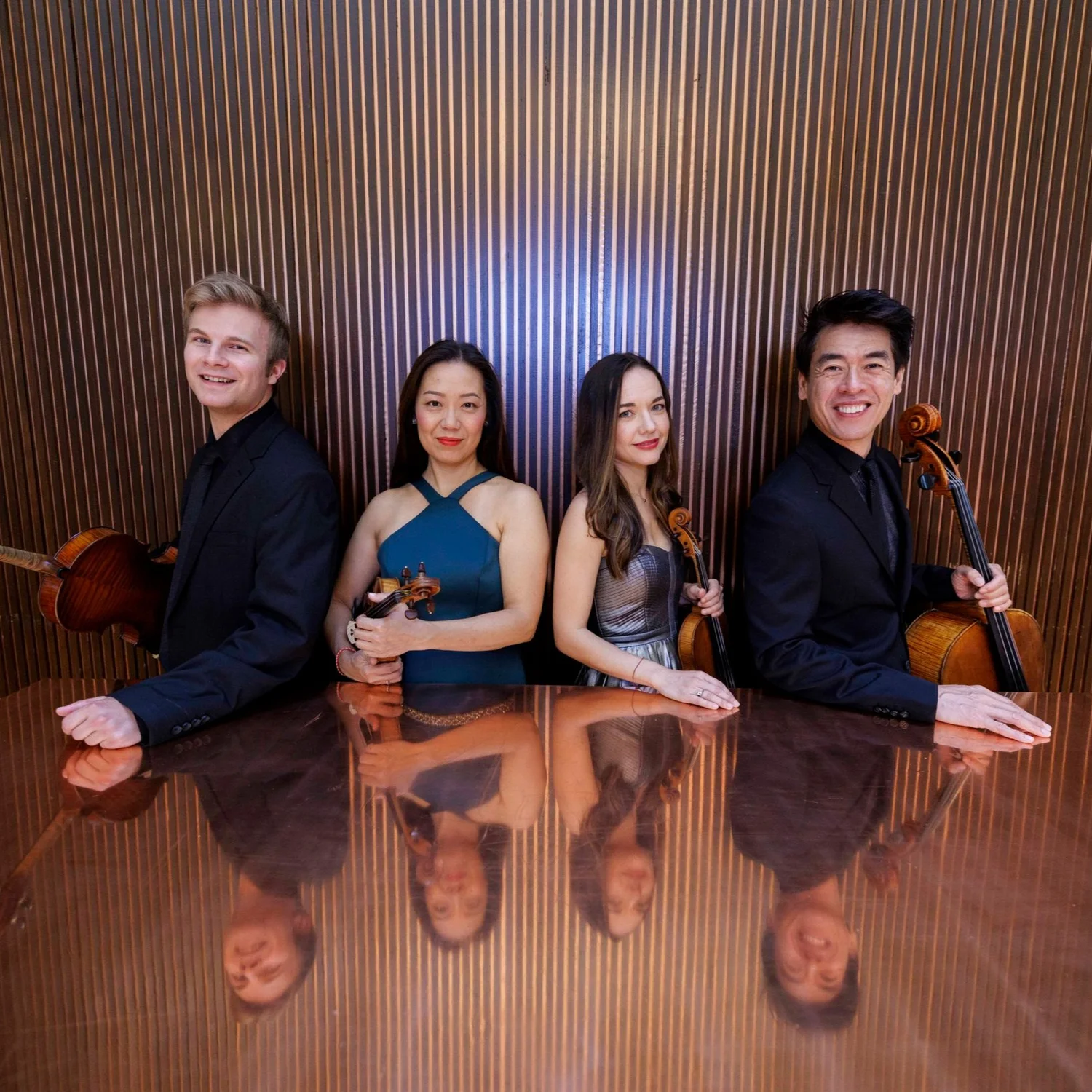 Home | The Vega Quartet