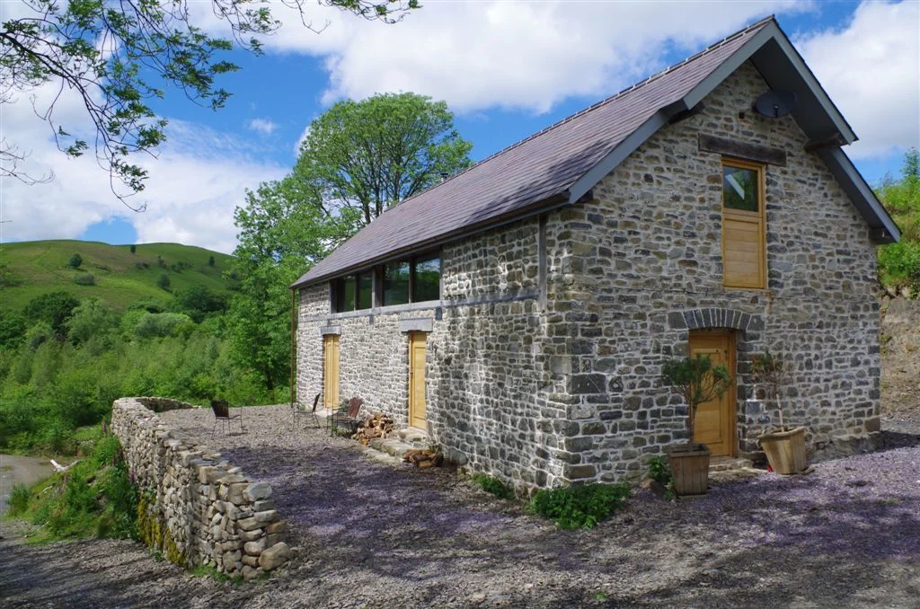 Red Kite Barn — Chillderness