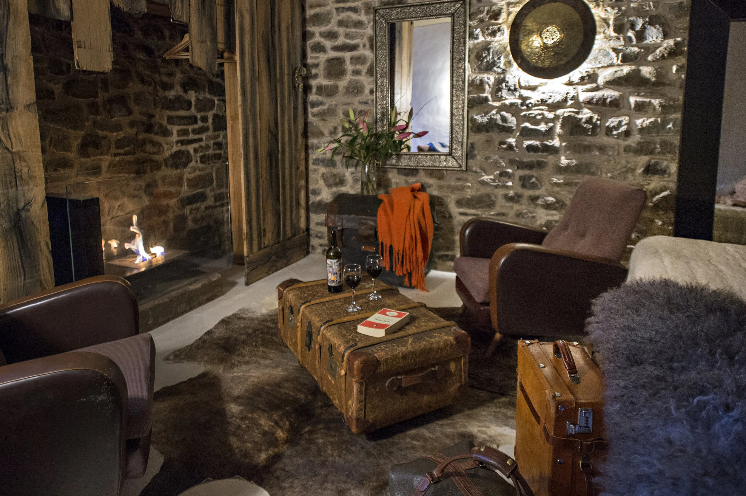 Red Kite Barn — Chillderness
