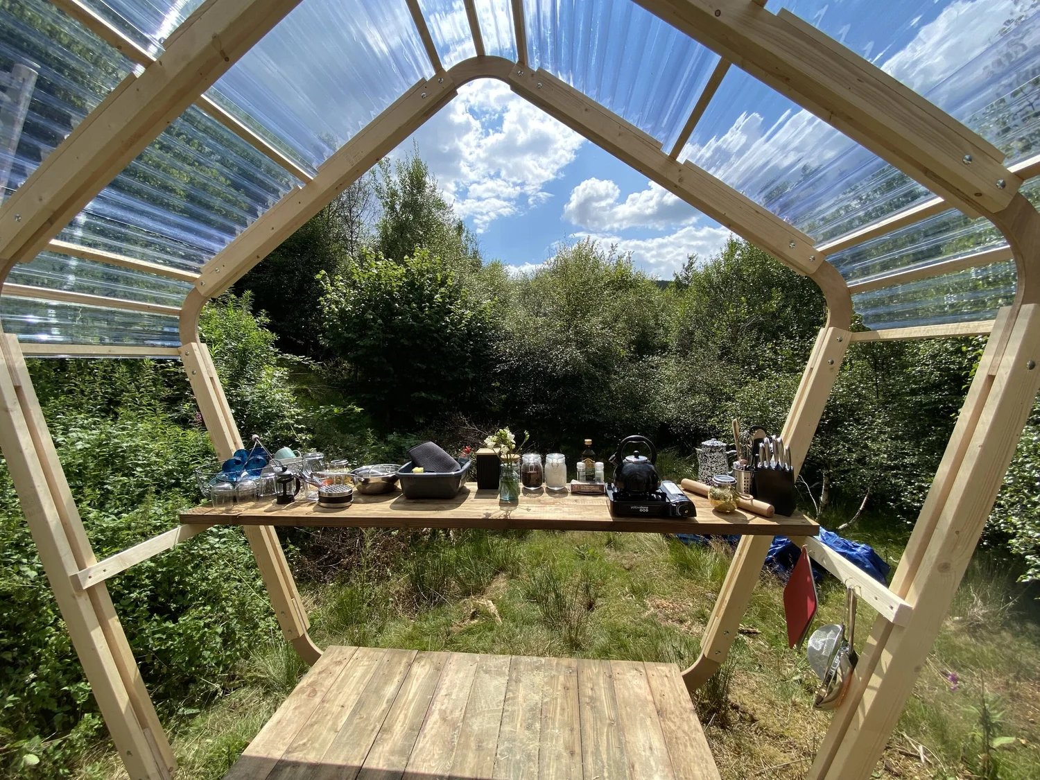 The Moon Conker — Chillderness