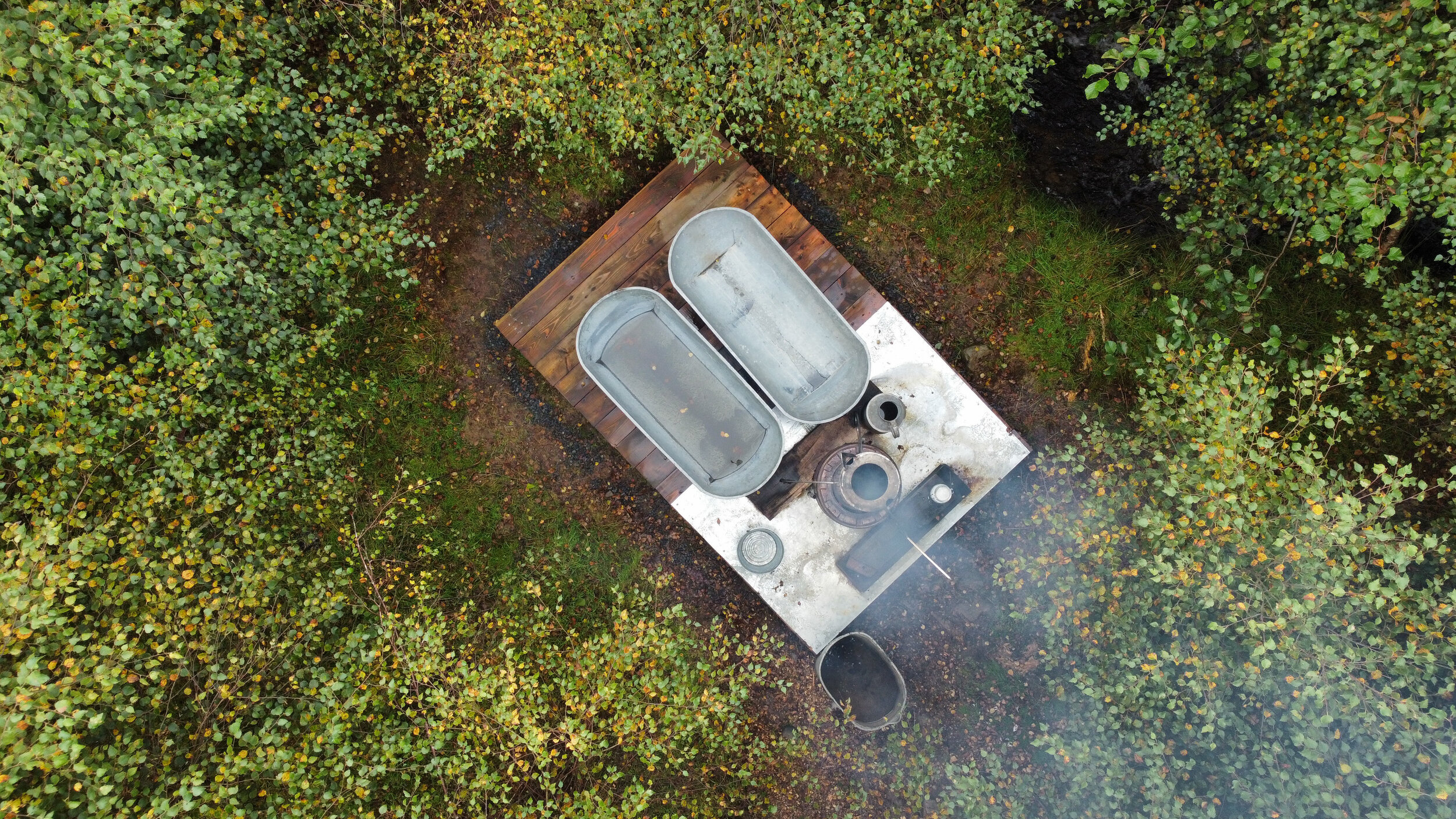 Red Kite Moon Conker — Chillderness