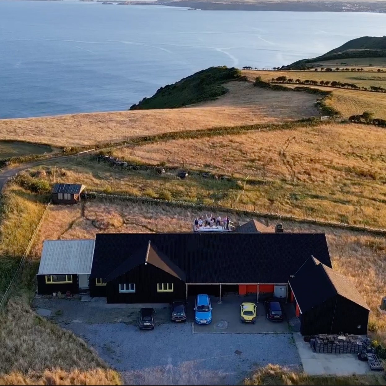 Mor & More Beach House — Chillderness