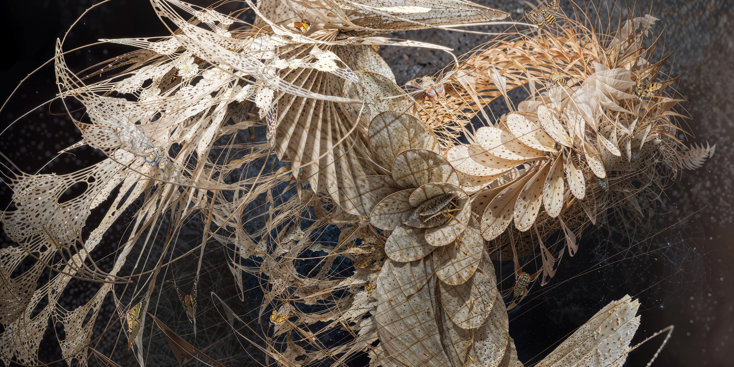 The Death of the Moth — Alice Labourel