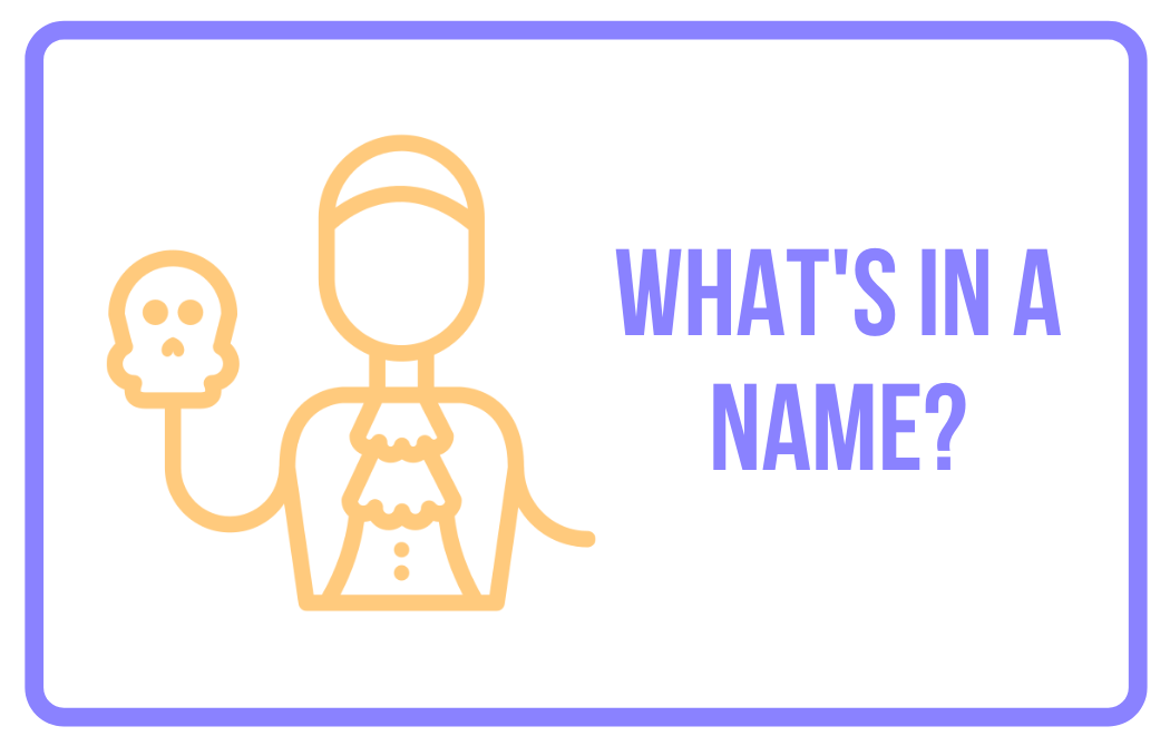 How to Create a Pseudonym, Pen Name, or Stage Name for Business. — 🦋 ...