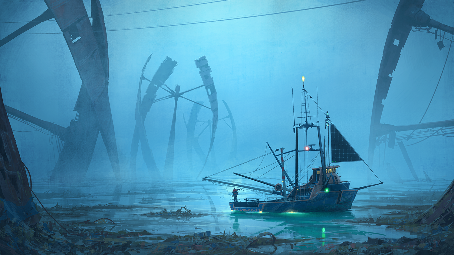 Rime of the last fisherman — Radical Ocean Futures
