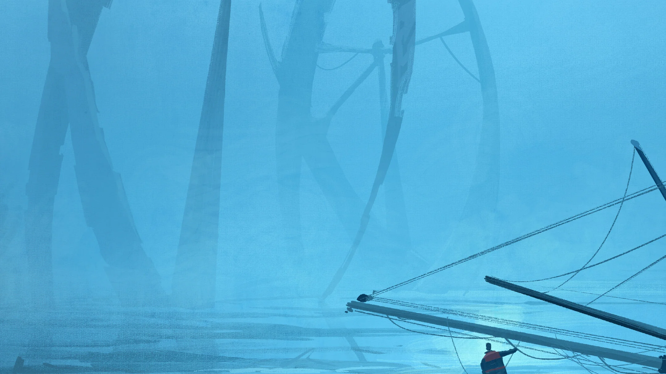 Rime of the last fisherman — Radical Ocean Futures