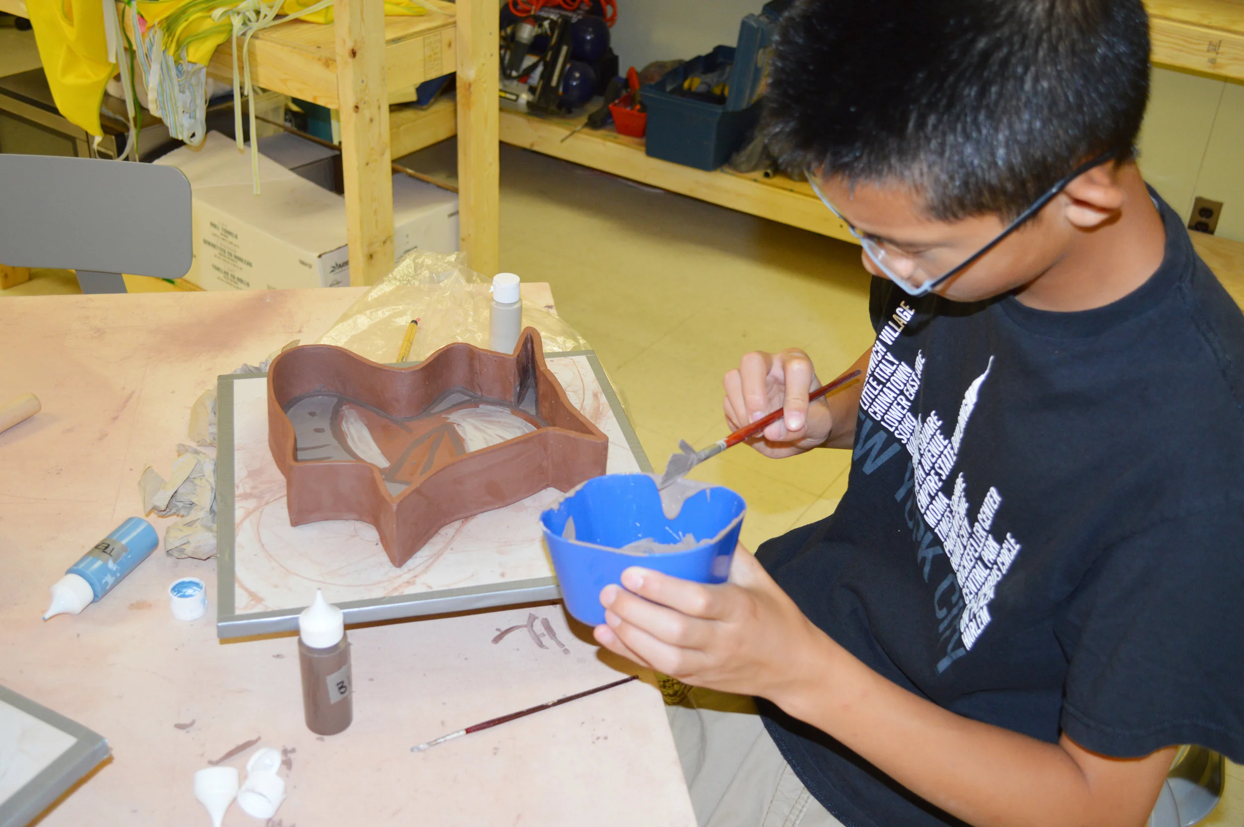 Classes Clay Work Studio