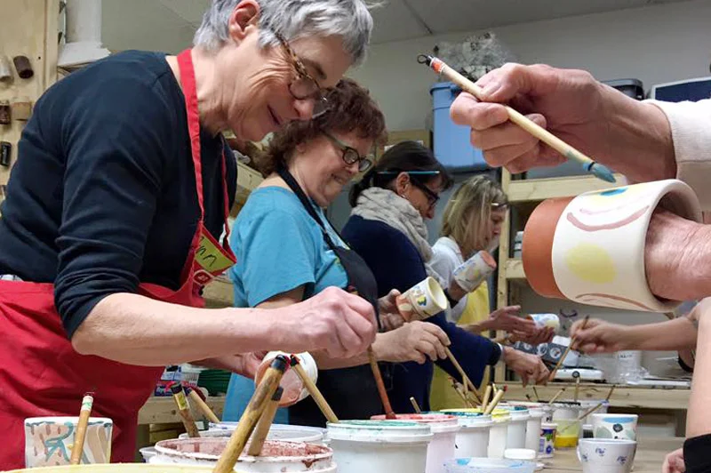 Classes Clay Work Studio
