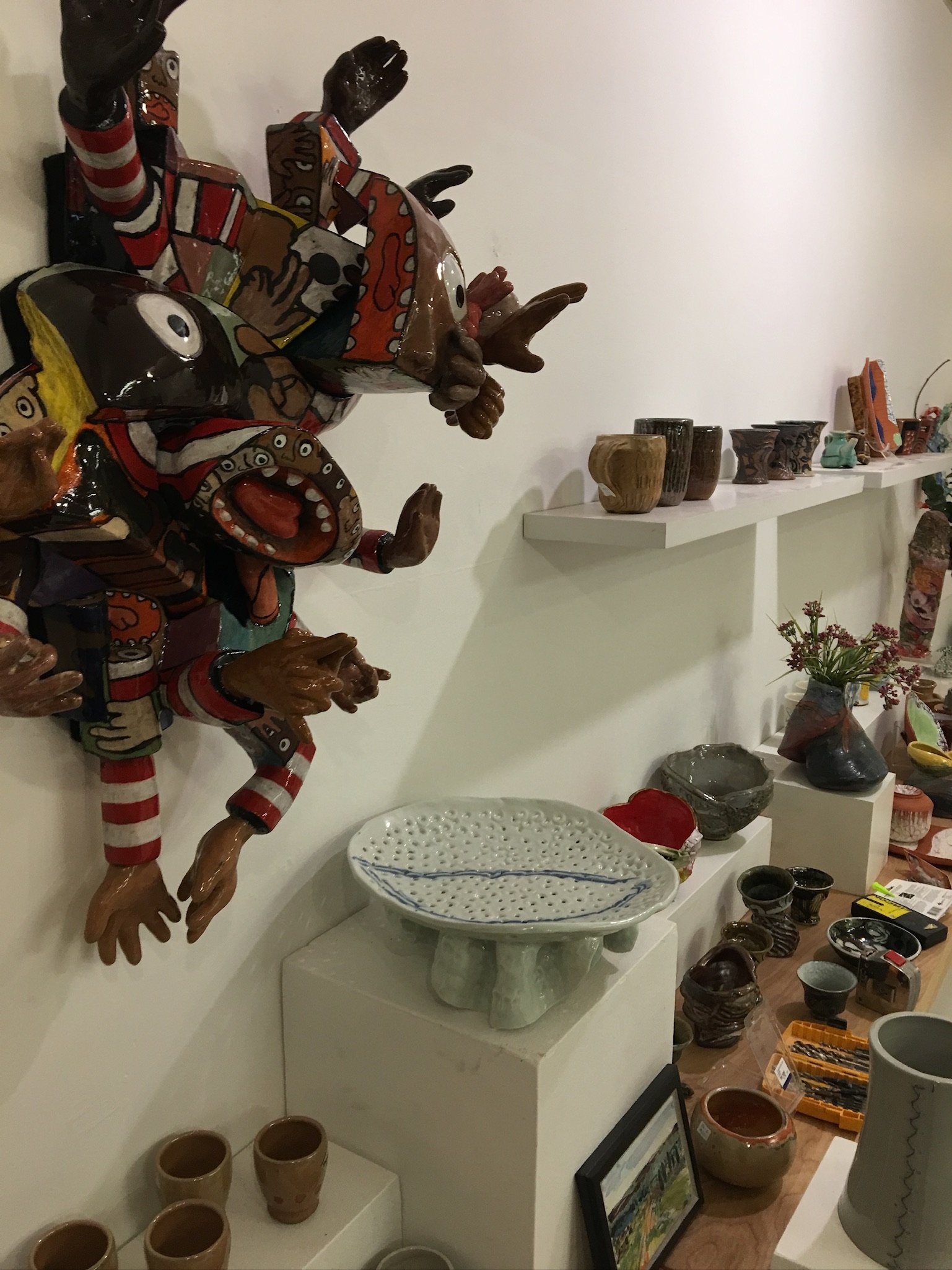 Photos — Clay Work Studio