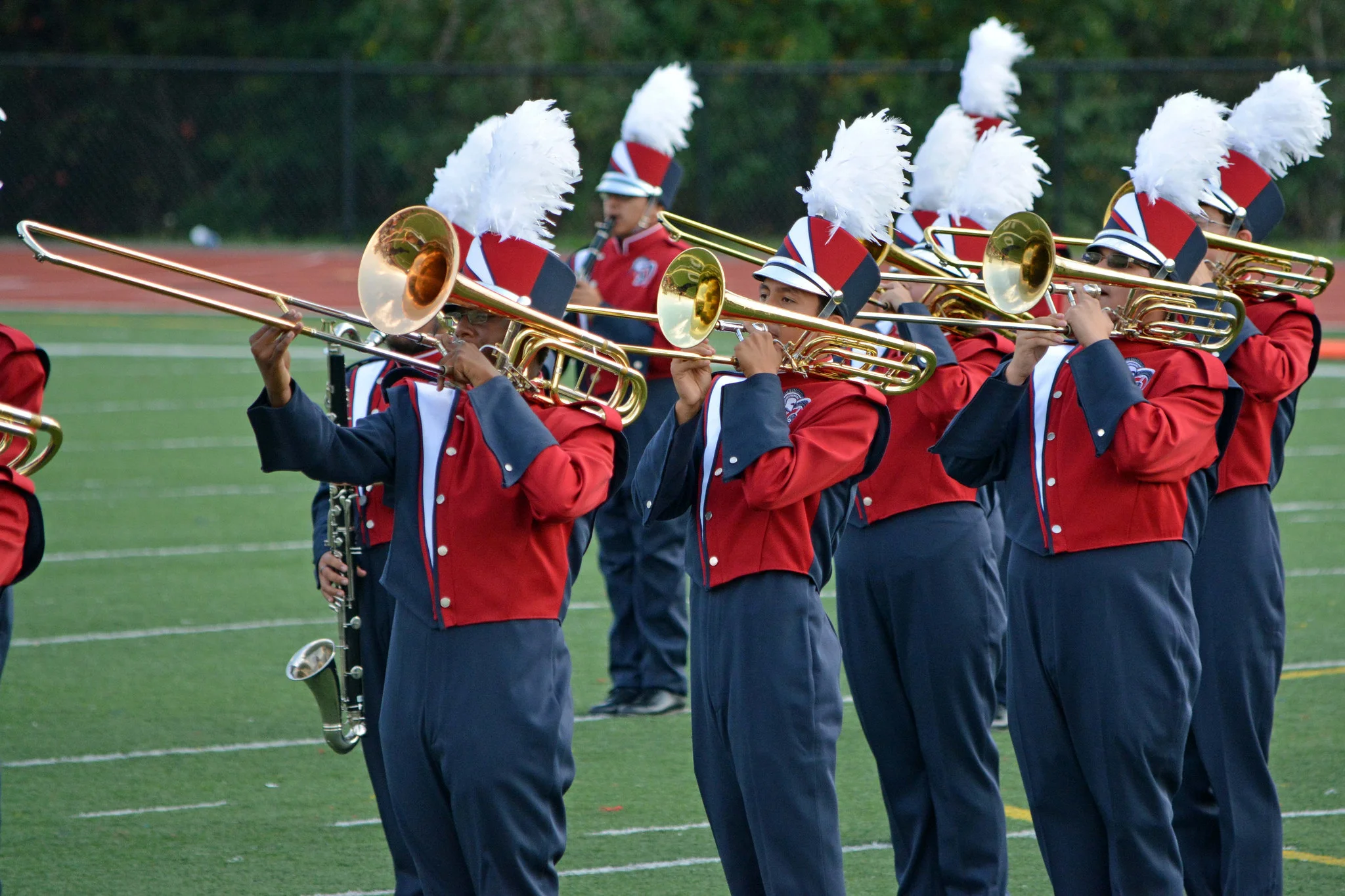 High School Band