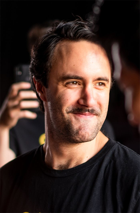 Jay Overington — Only The Human