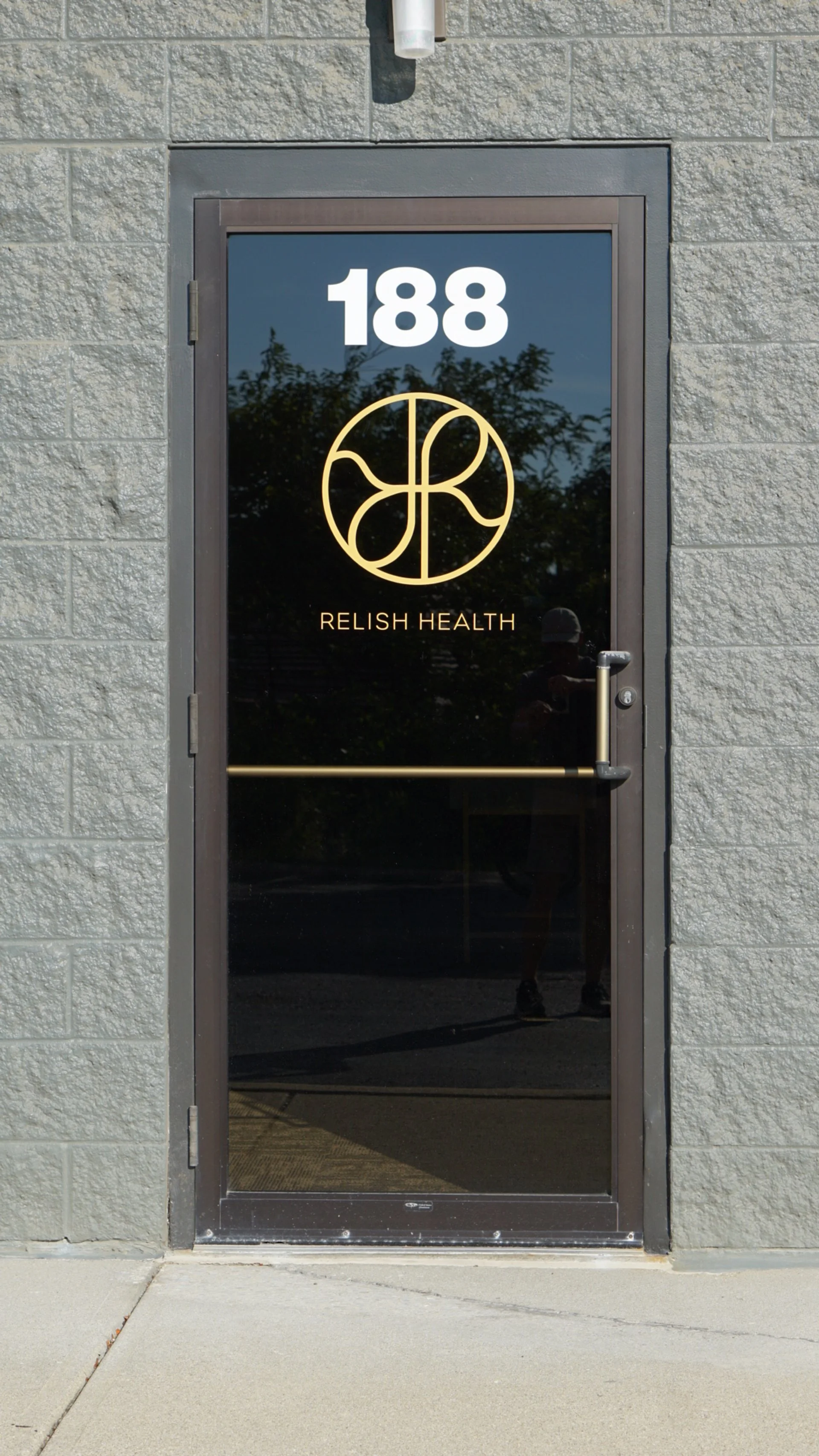 CONTACT US — Relish Health LLC