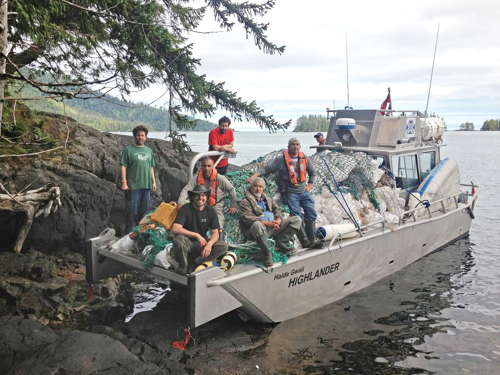 Highlander Marine Services Ltd