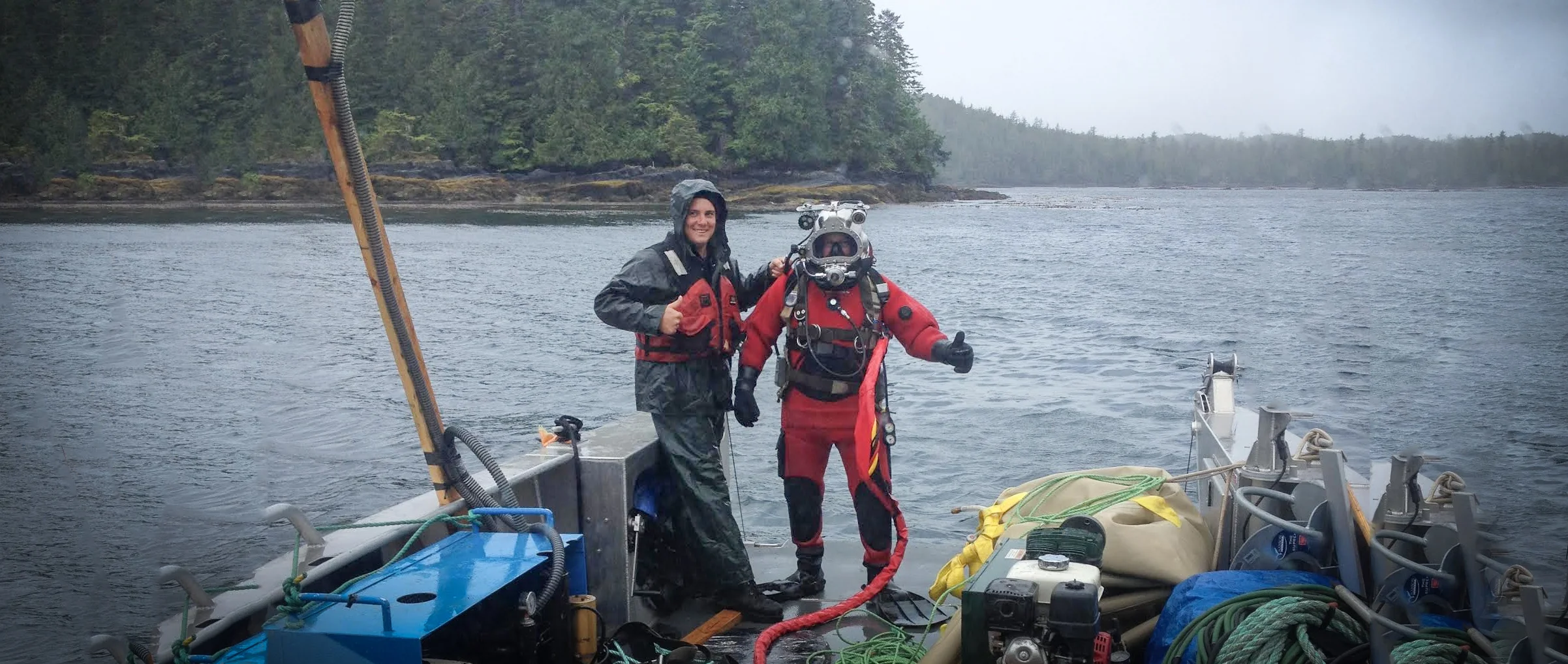 Highlander Marine Services Ltd