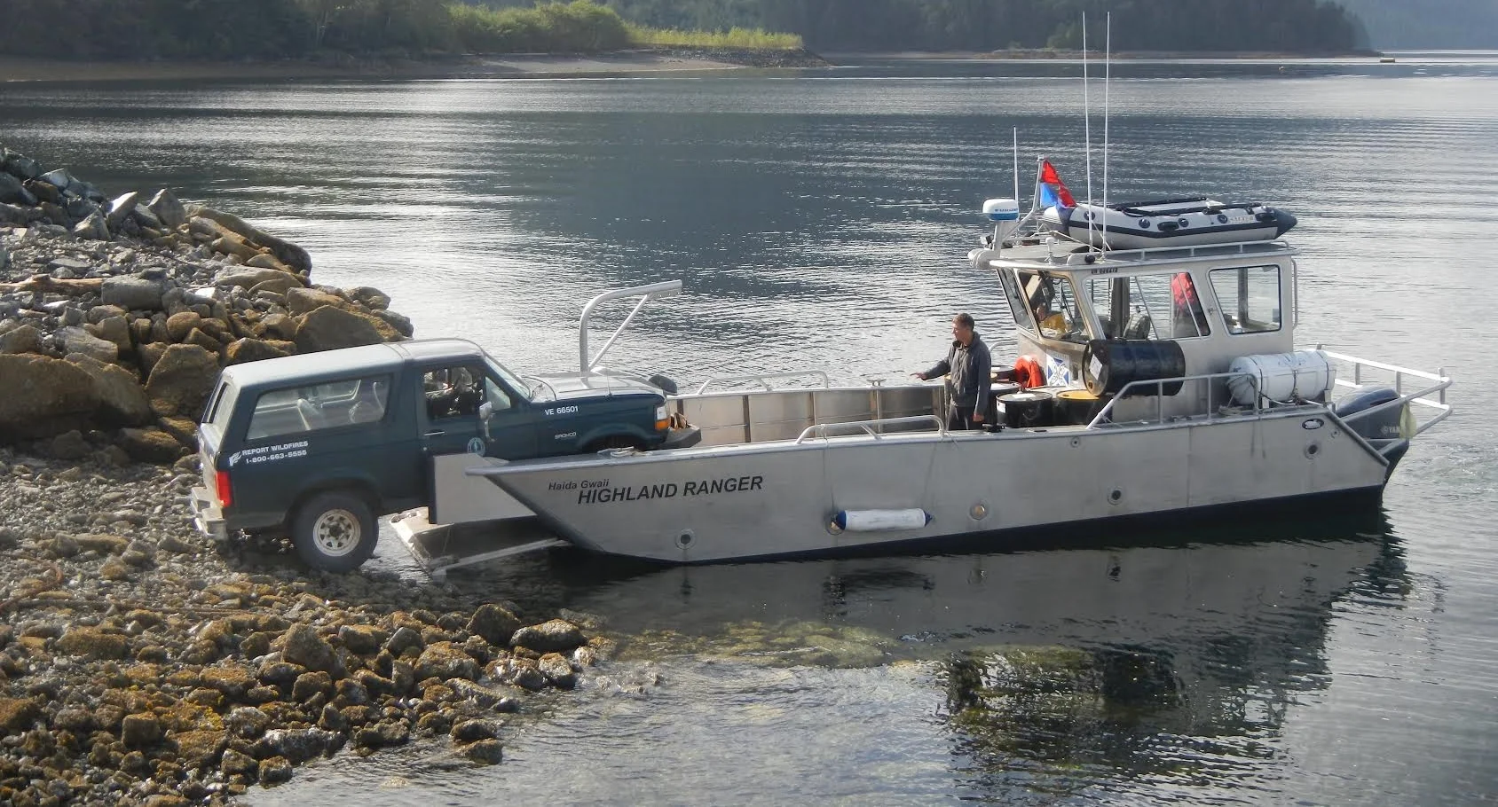 Highlander Marine Services Ltd