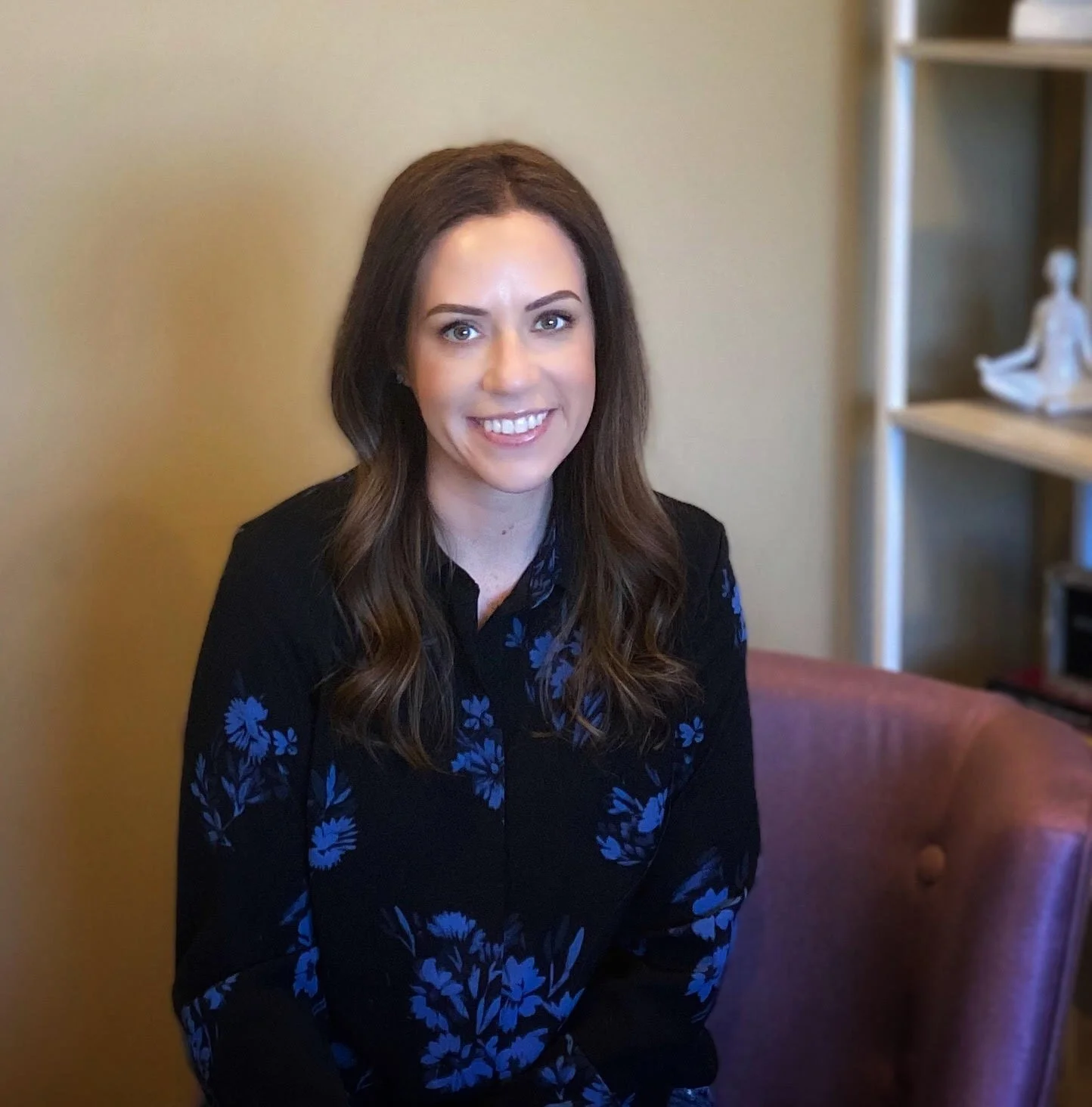 Amber Grob, PMHNP — Parent & Family Wellness Center