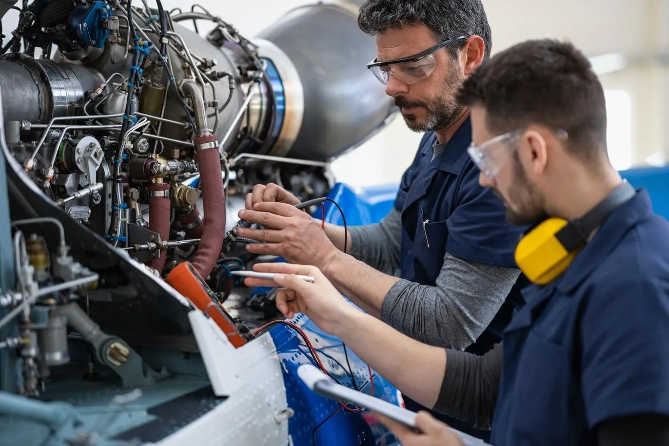 Corbel Capital Partners — Aircraft Component MRO Service Provider