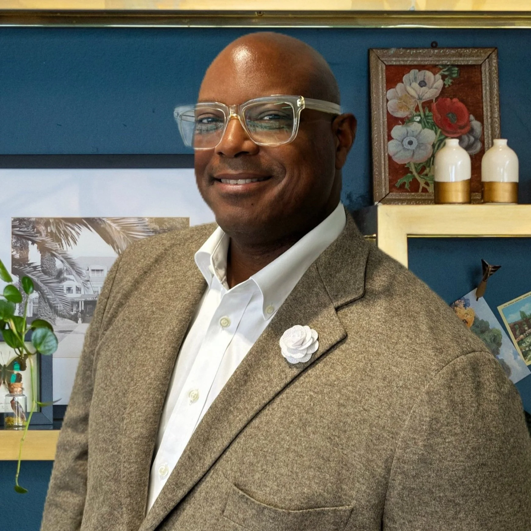 Corbel Capital Partners — Rudy Freeman