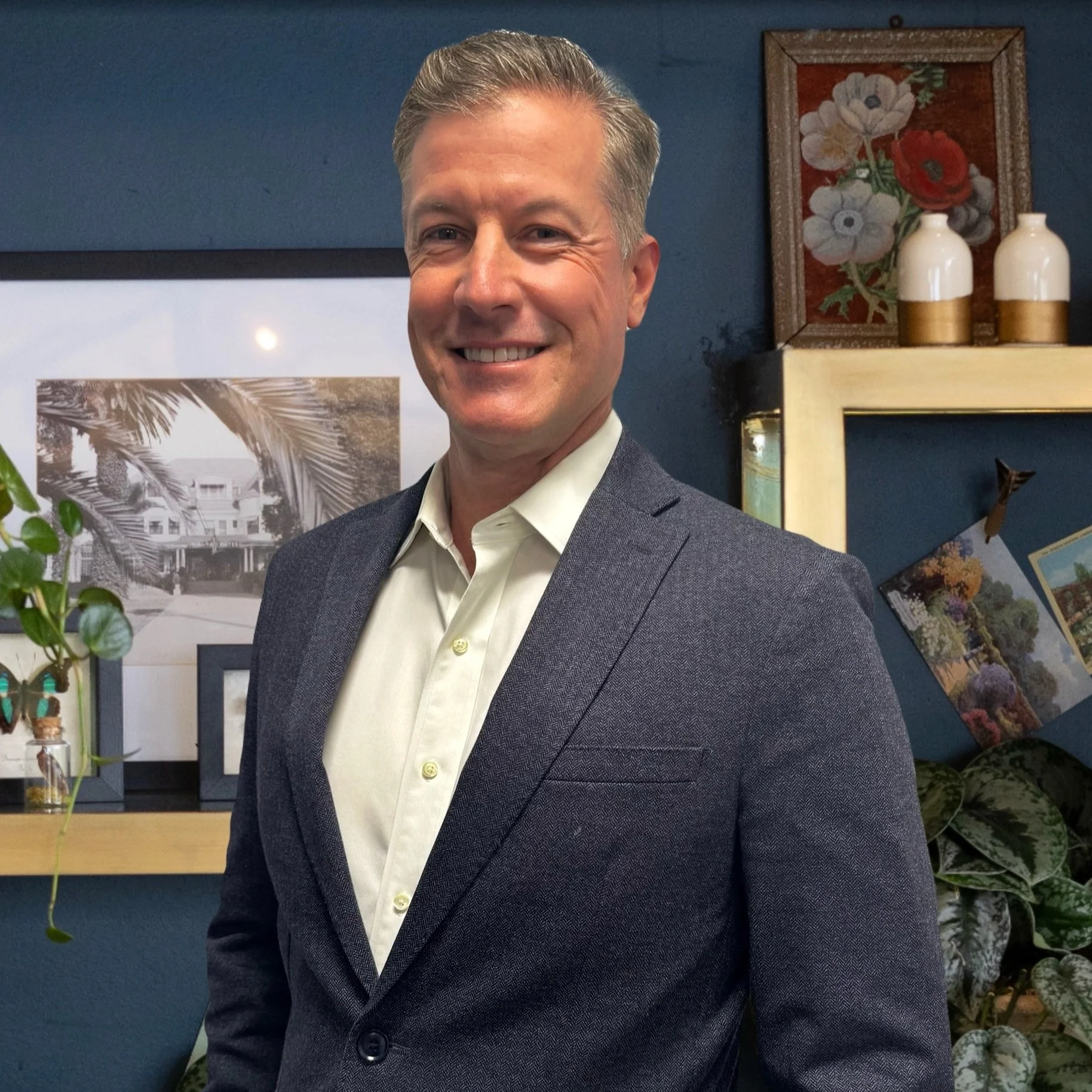 Corbel Capital Partners — Tom Thompson | Senior Operating Partner