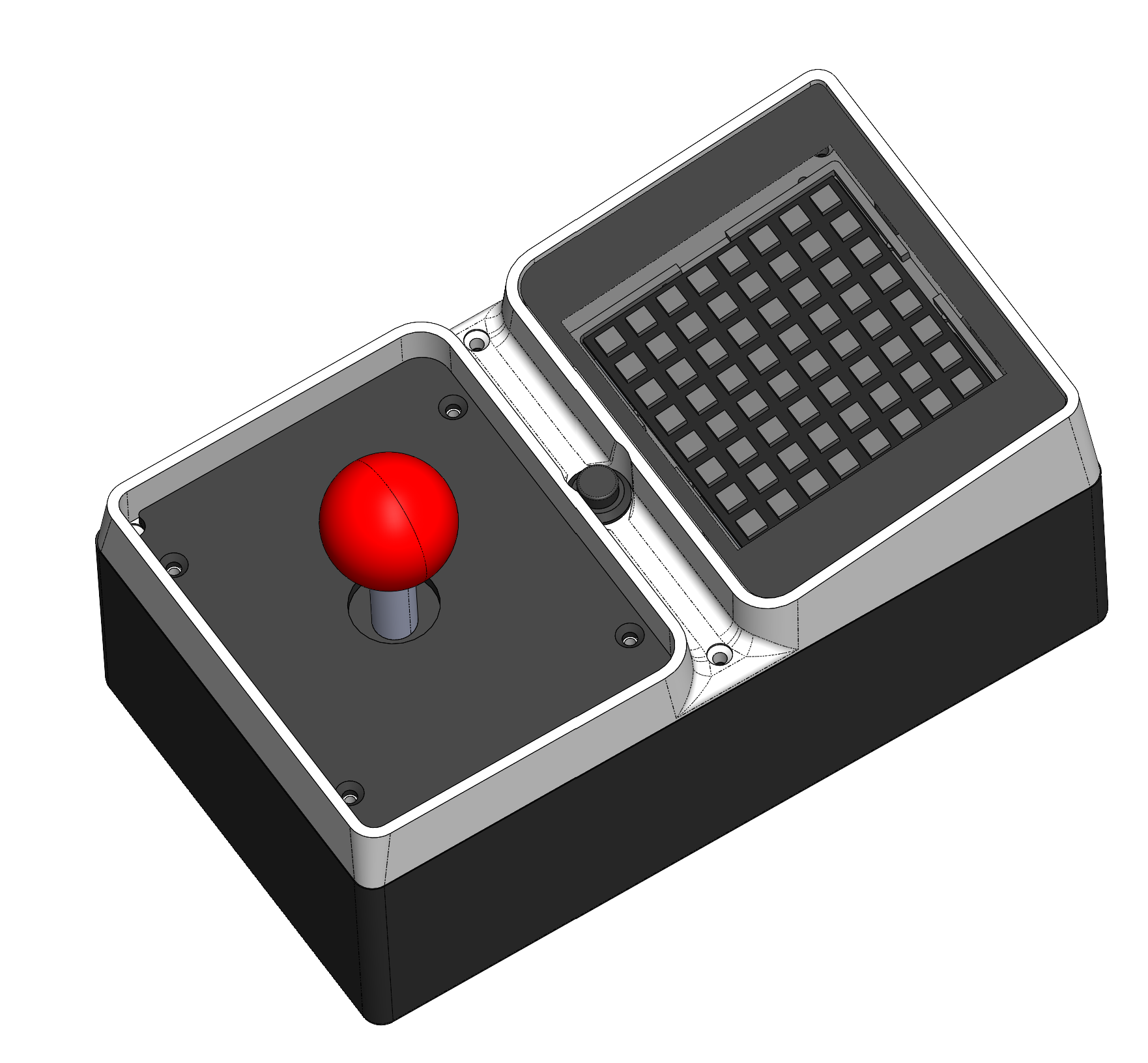 Baby Game Console — BarrettaDesigns