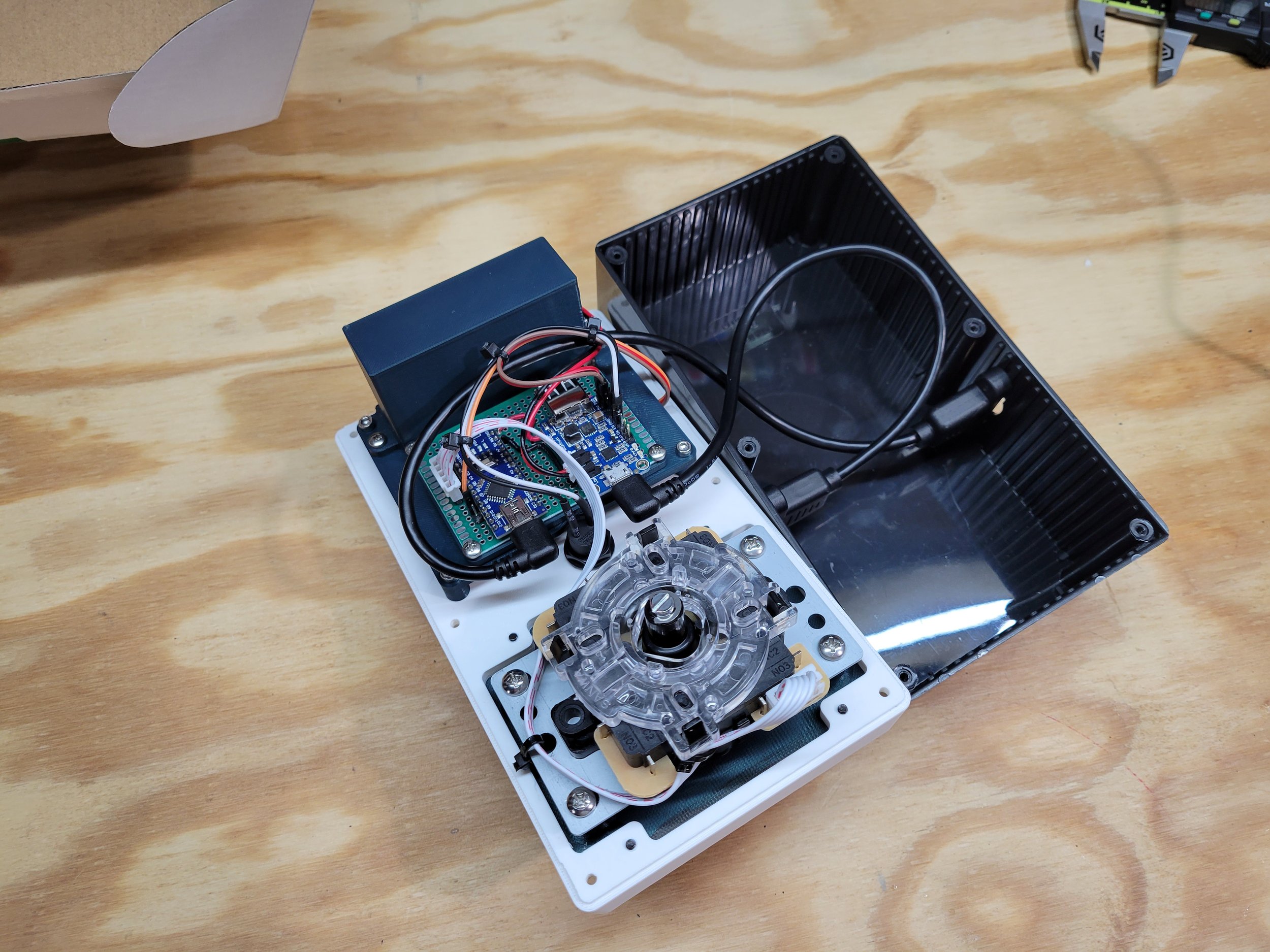 Baby Game Console — BarrettaDesigns