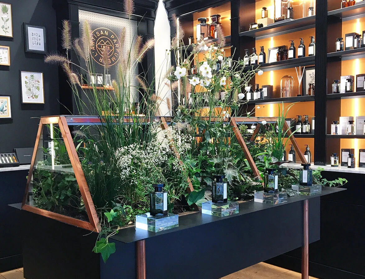 L’Artisan Parfumeur – wszystko ma swój początek — Agar i Piżmo
