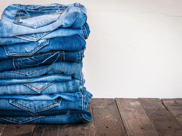 Blue Jeans – denim dla każdego — Agar i Piżmo
