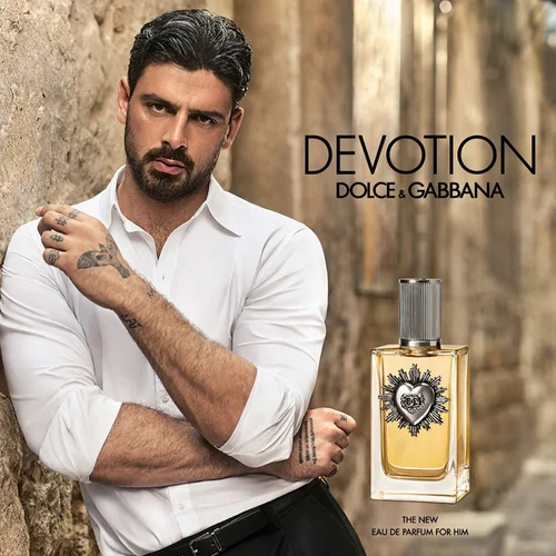 Devotion for Men – zmiłuj się nad nami — Agar i Piżmo