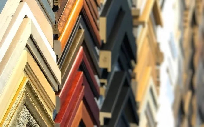 Photography — Picture Framing @ Fastframe of Santa Monica