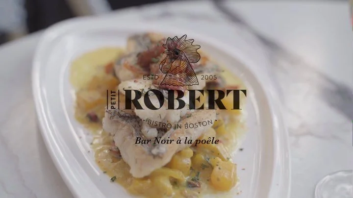 Petit Robert Bistro | Boston French Bistro