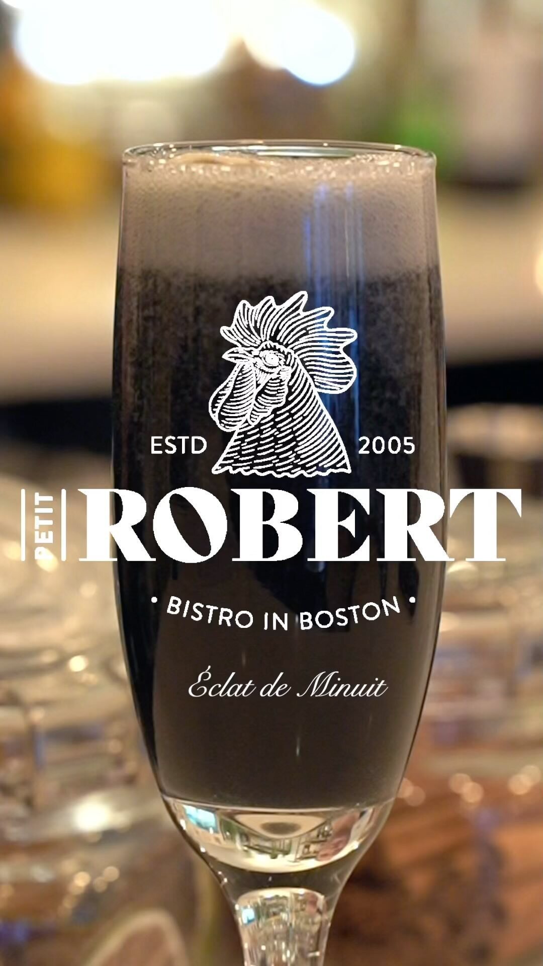 Petit Robert Bistro | Boston French Bistro