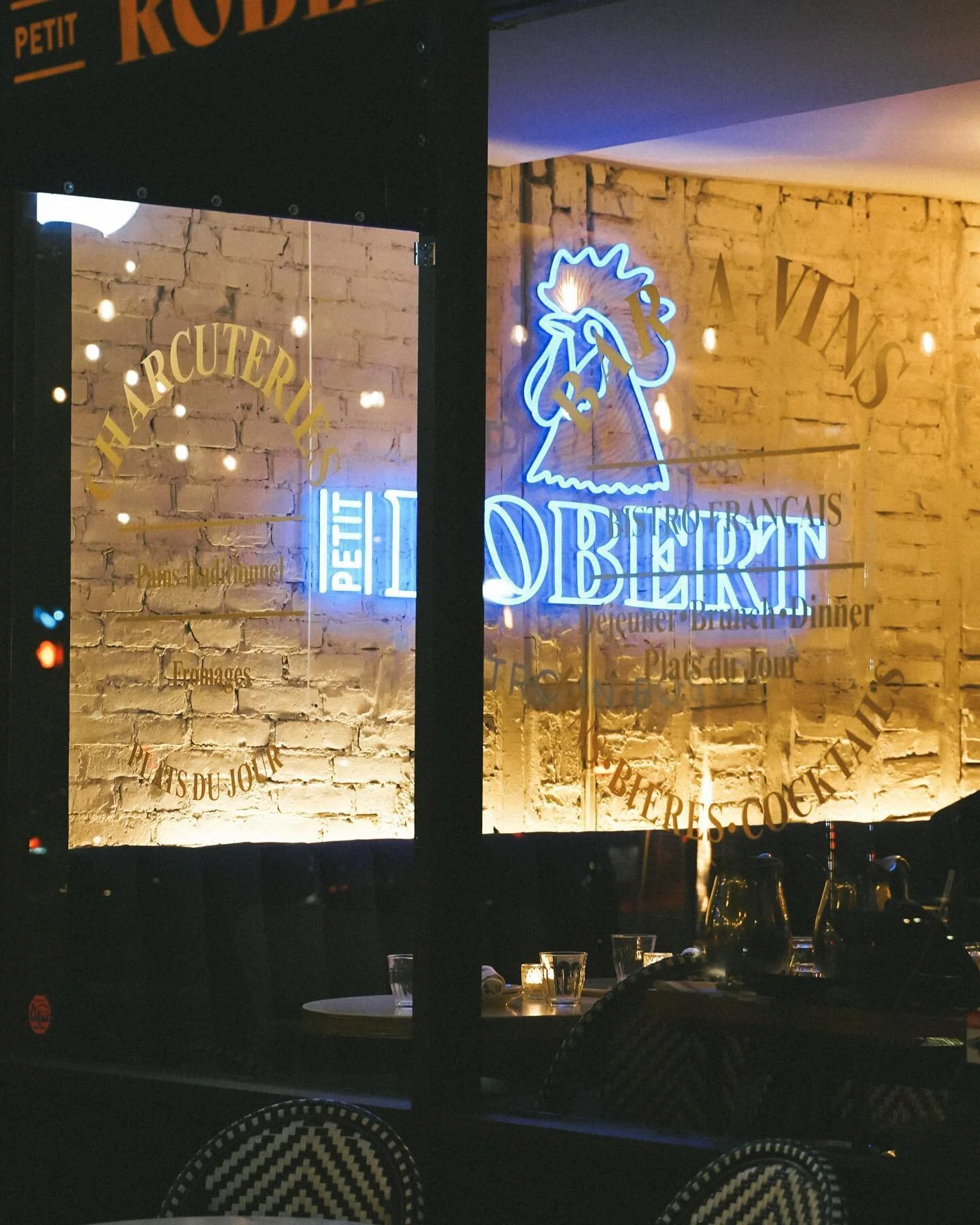 Petit Robert Bistro | Boston French Bistro