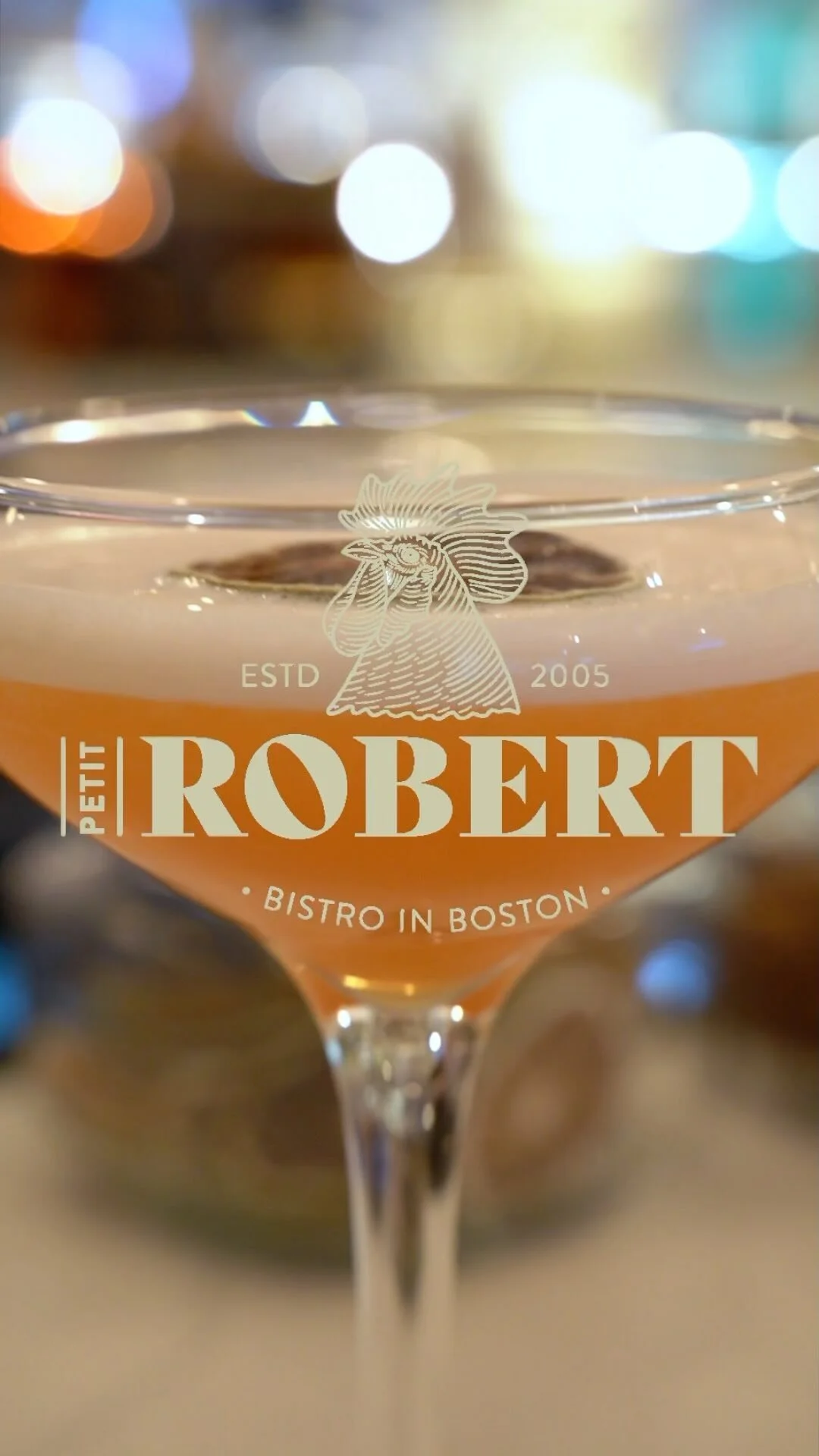 Petit Robert Bistro | Boston French Bistro