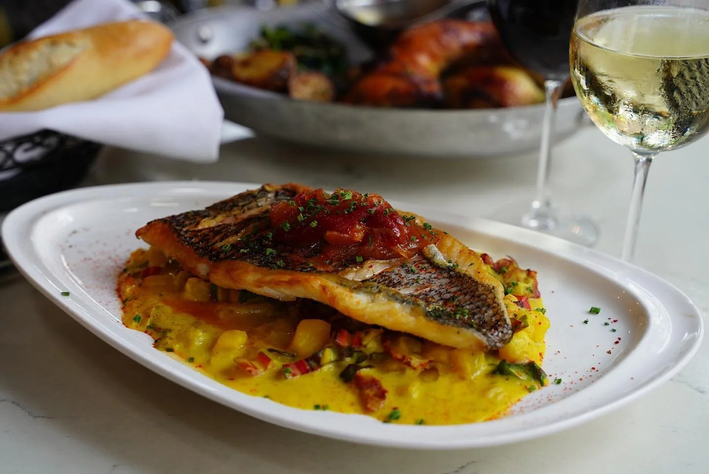 Petit Robert Bistro | Boston French Bistro