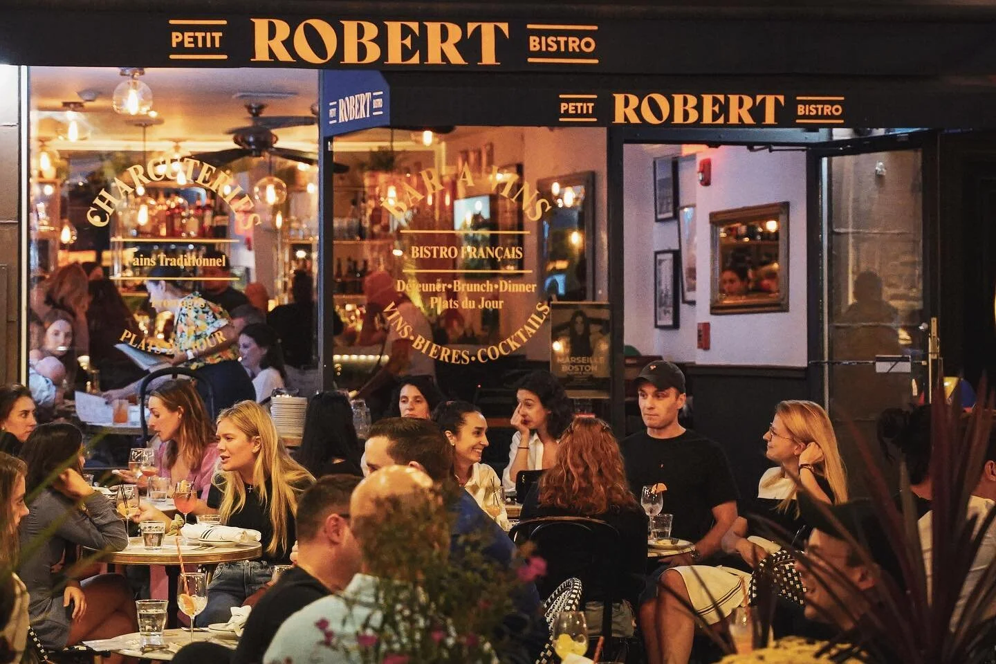 Petit Robert Bistro | Boston French Bistro