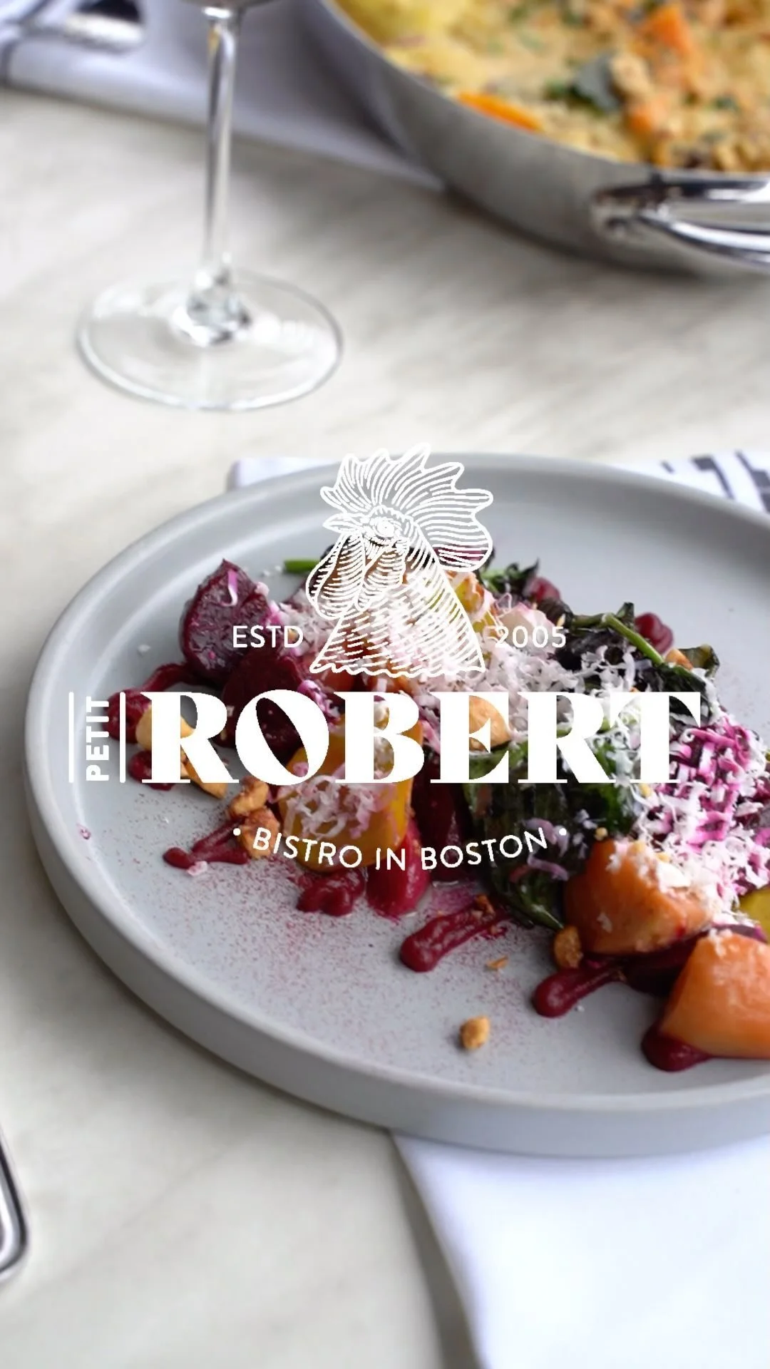 Petit Robert Bistro | Boston French Bistro