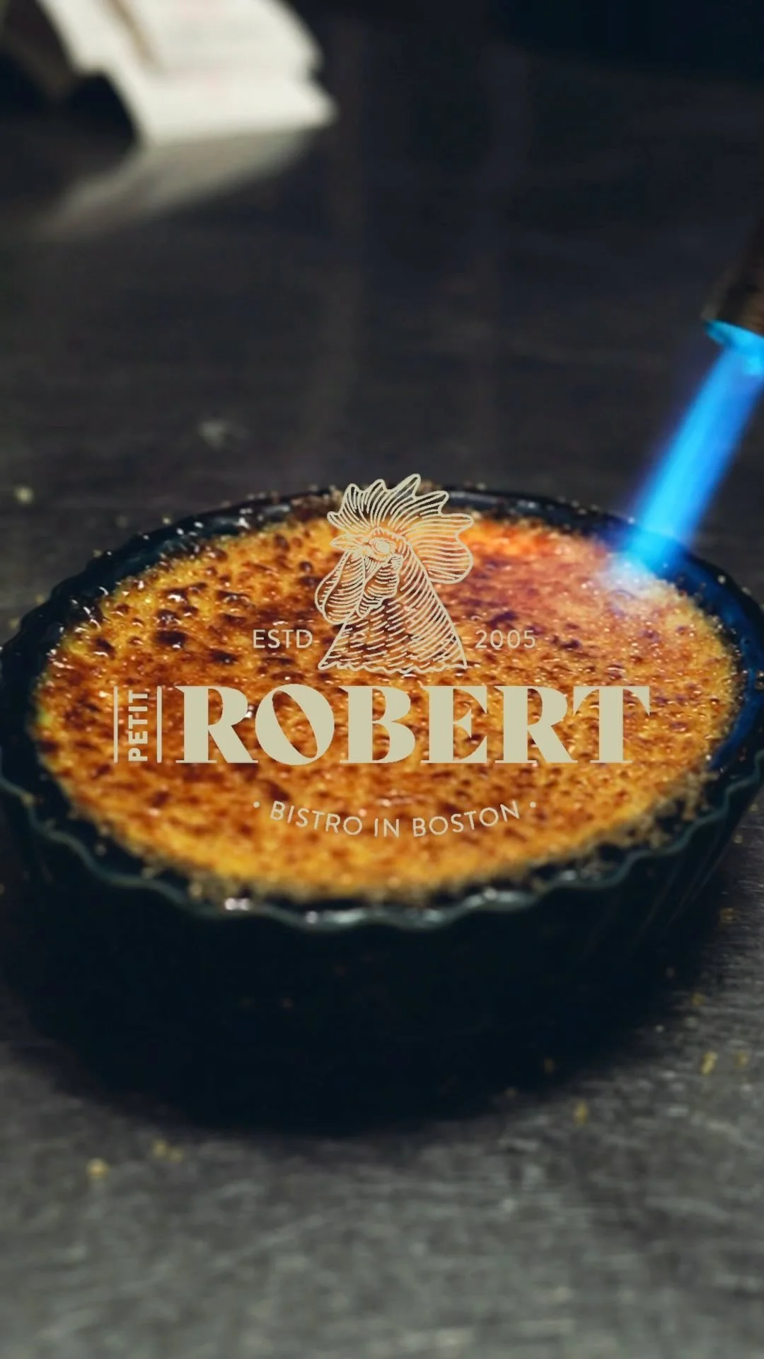 Petit Robert Bistro | Boston French Bistro