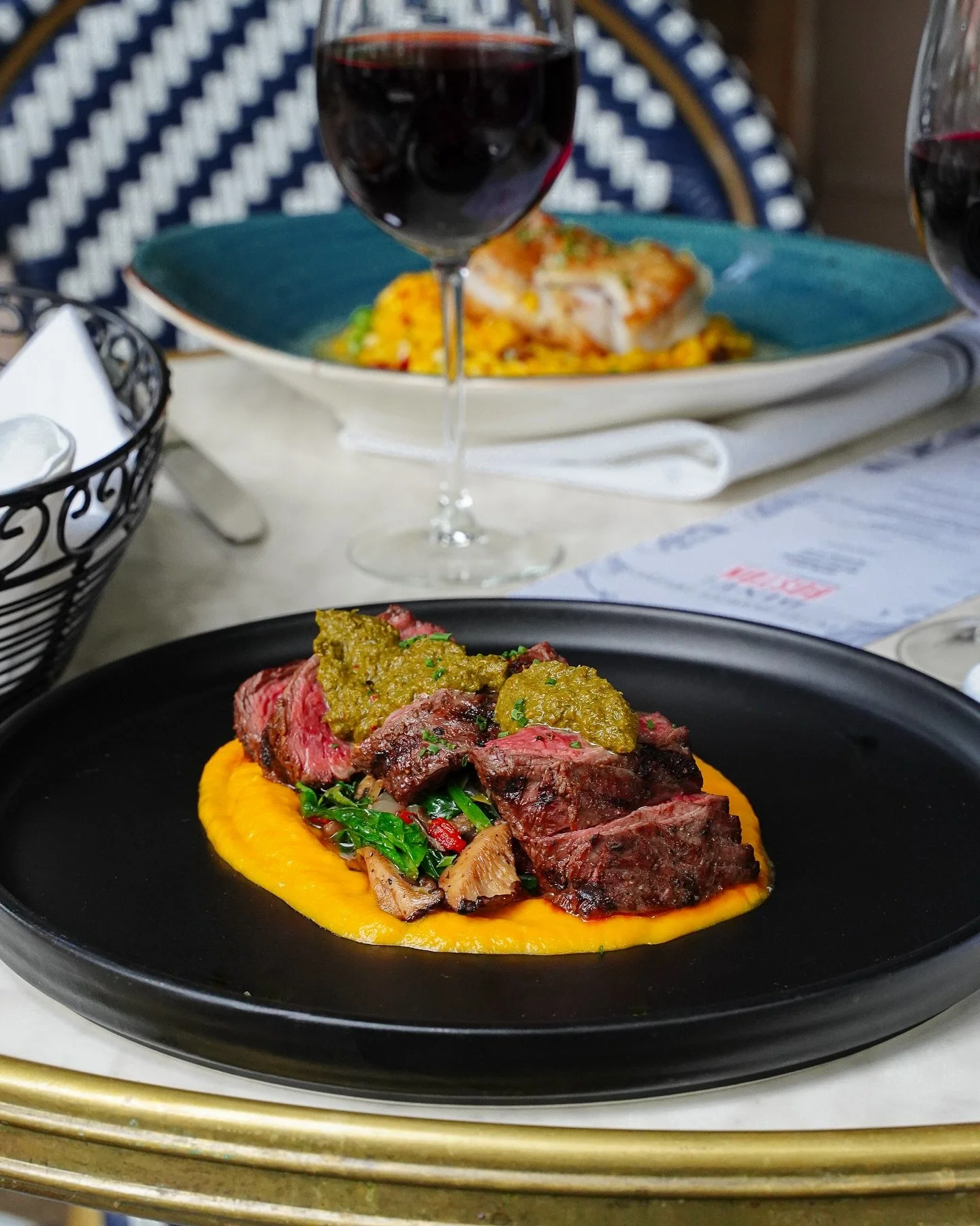 Petit Robert Bistro | Boston French Bistro