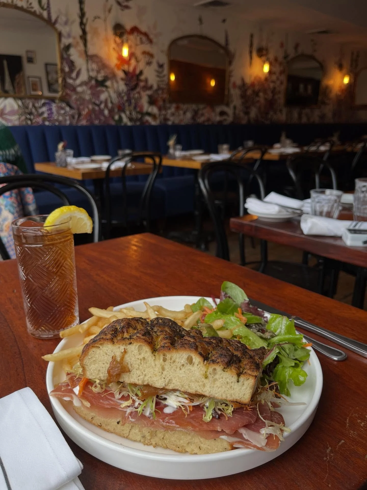 Petit Robert Bistro | Boston French Bistro