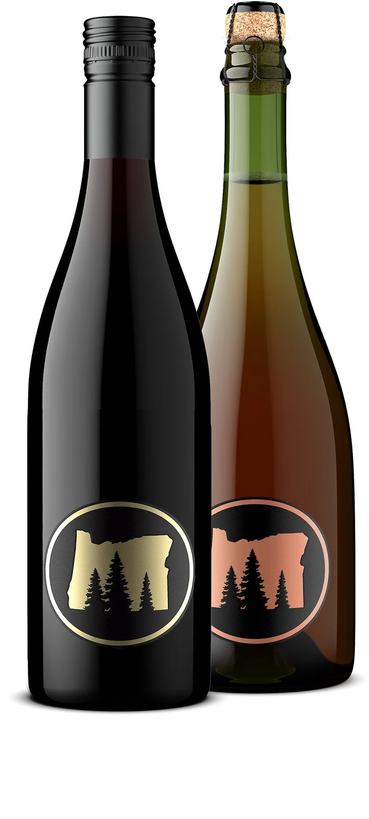 Planet Oregon Wines