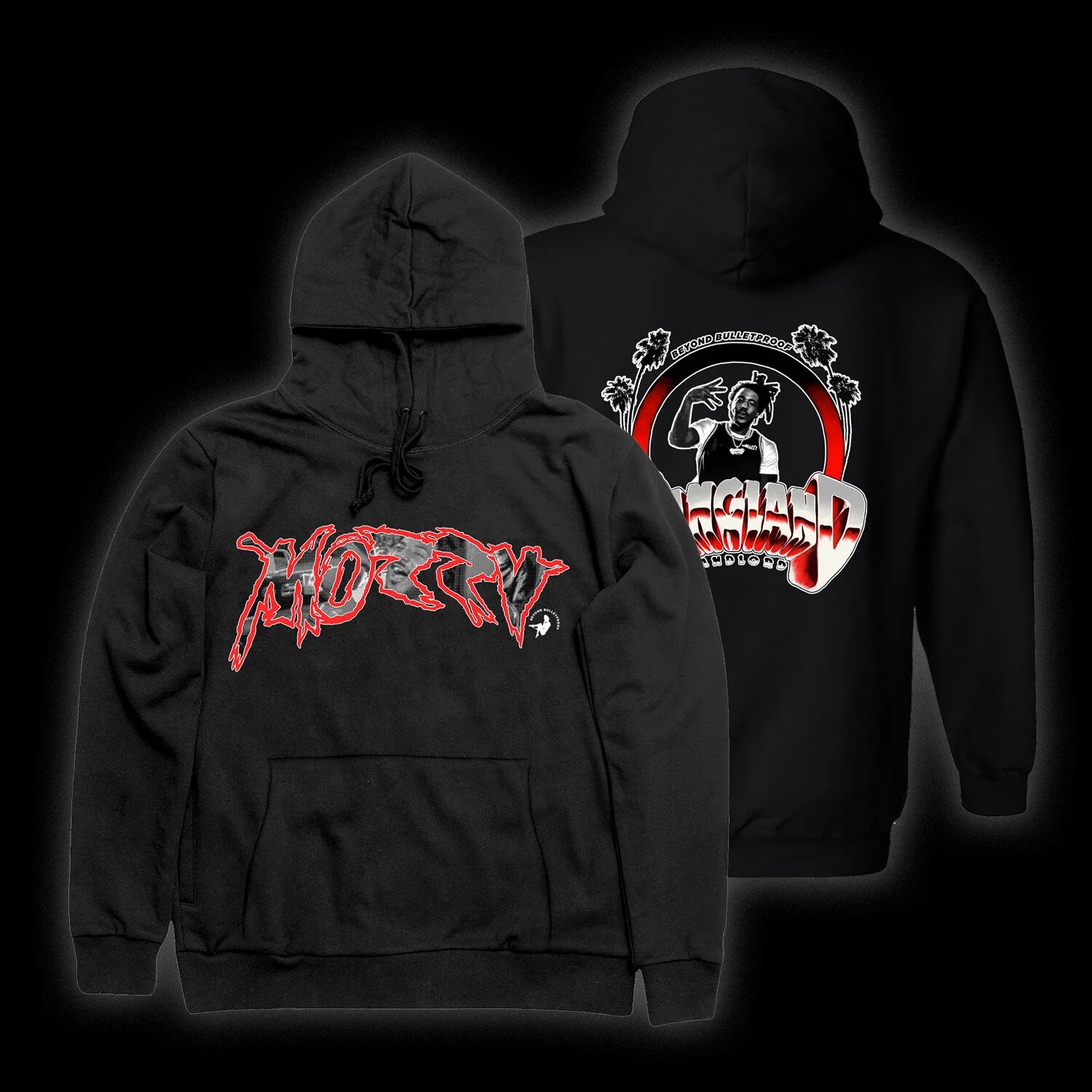Mozzy Merch