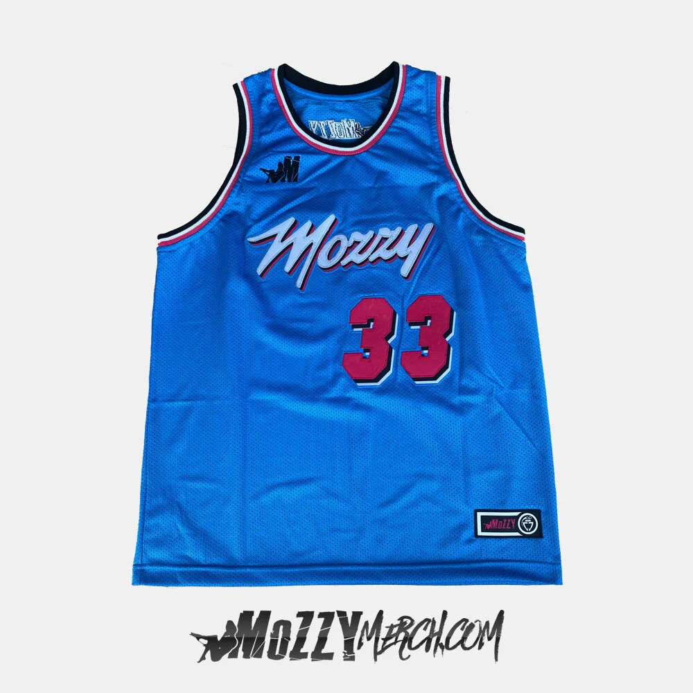 Mozzy Merch