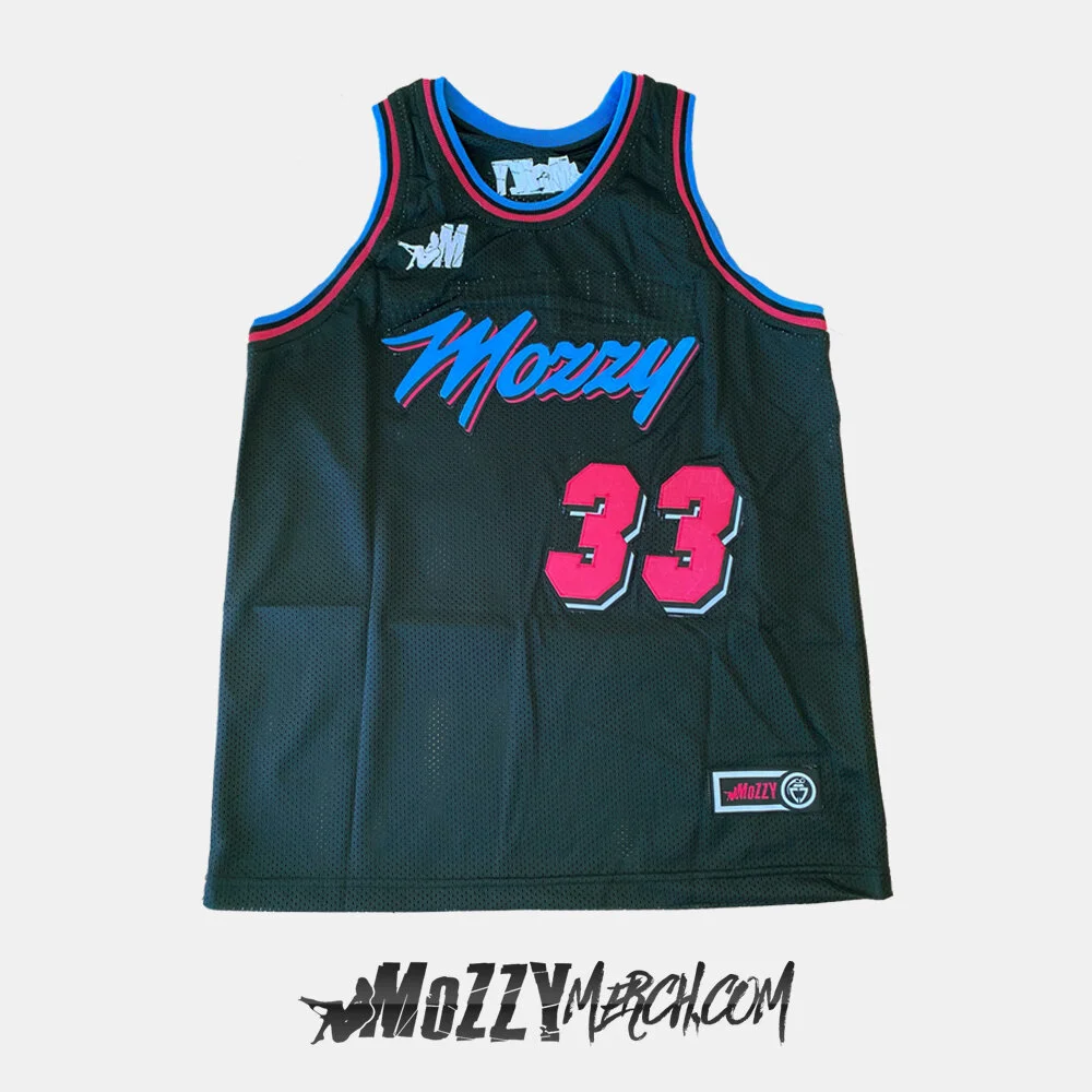 Mozzy Merch