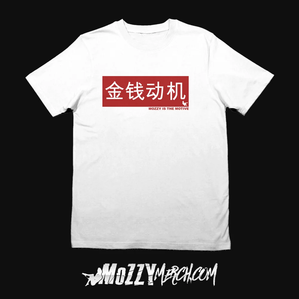 Mozzy Merch