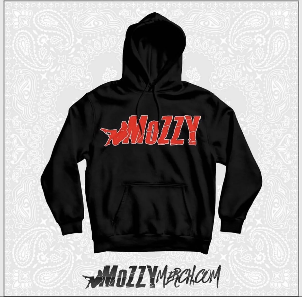 Mozzy Merch