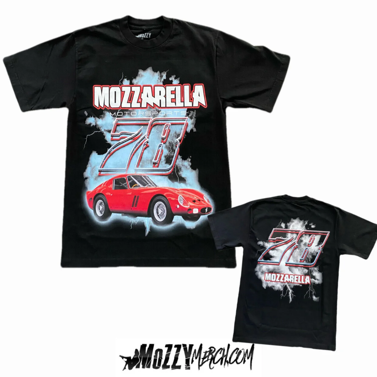Mozzy Merch