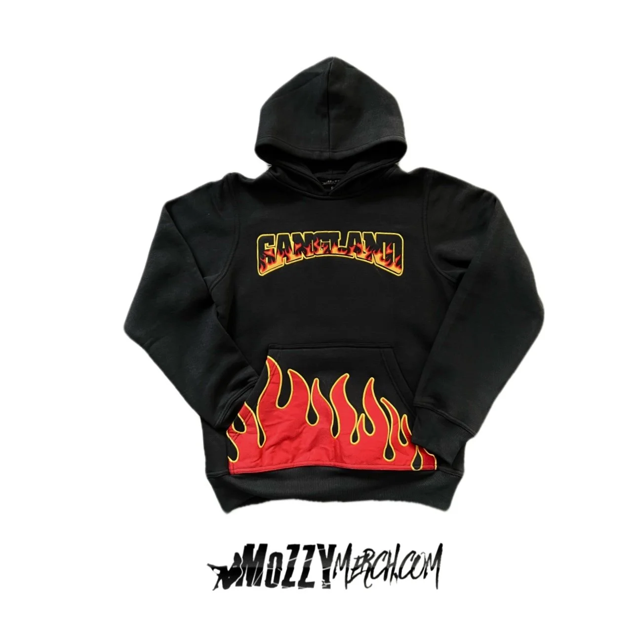 Mozzy Merch