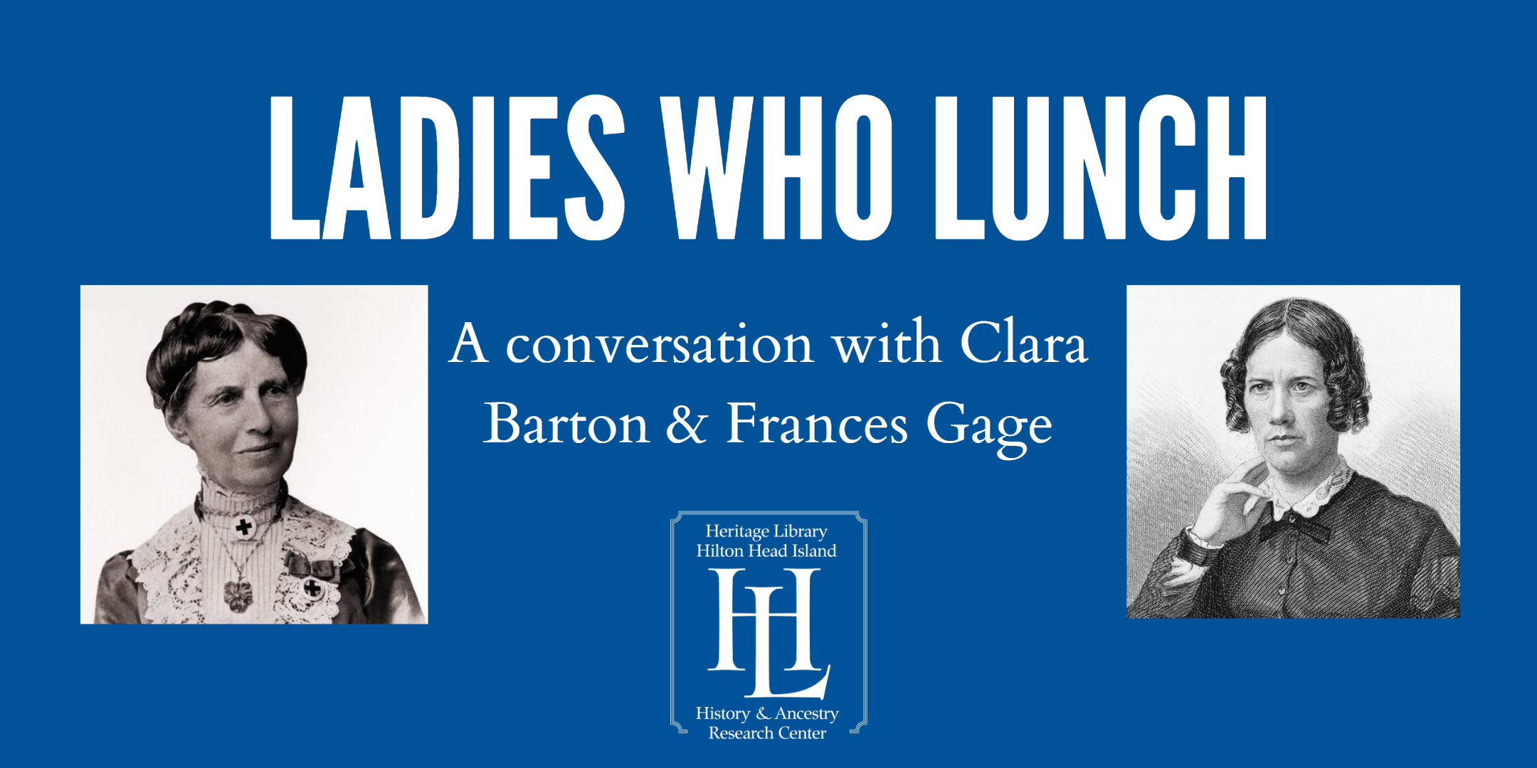 Event Listing — Heritage Library Foundation