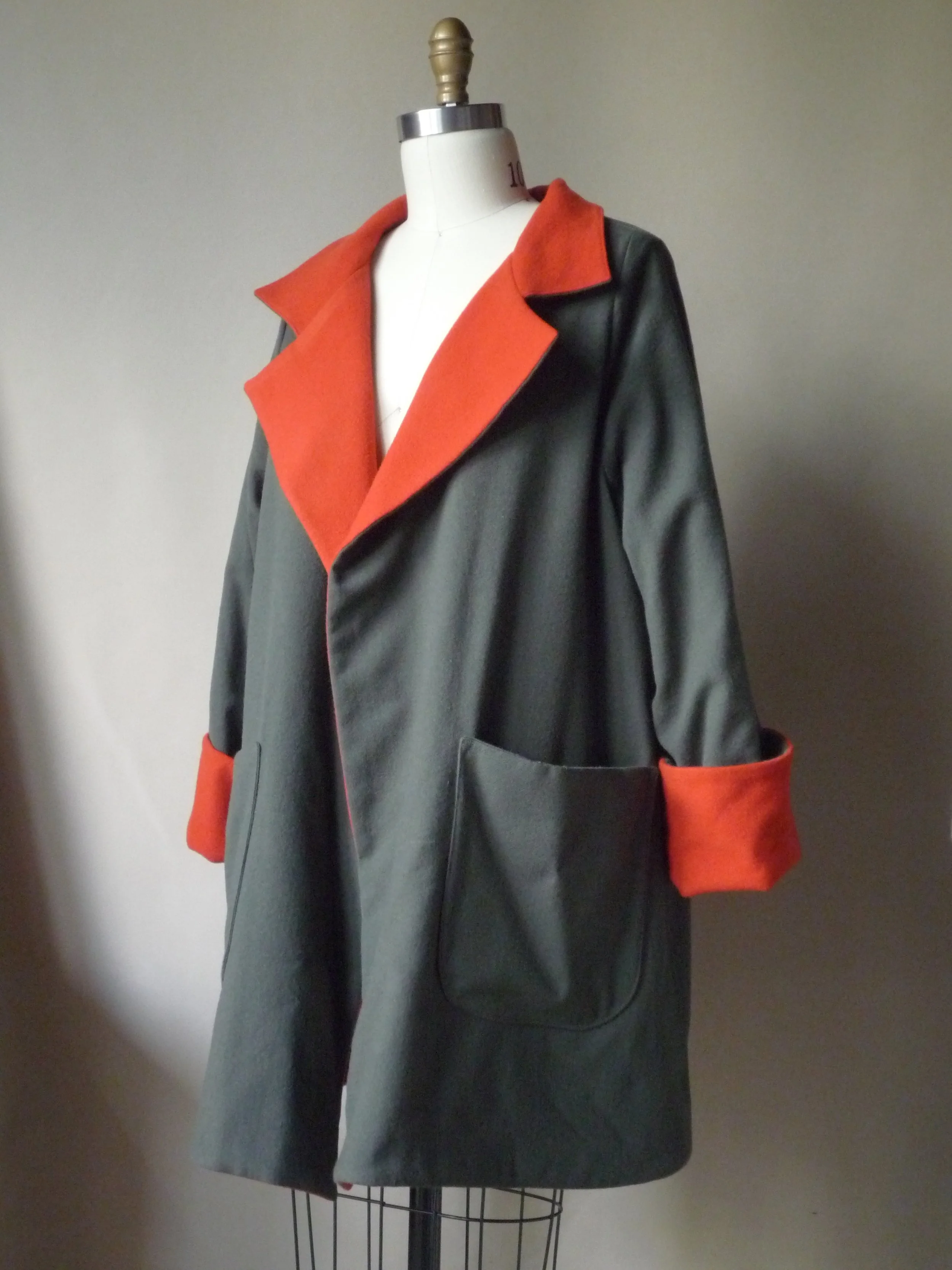 Custom Clothing — janekirby VERMONT
