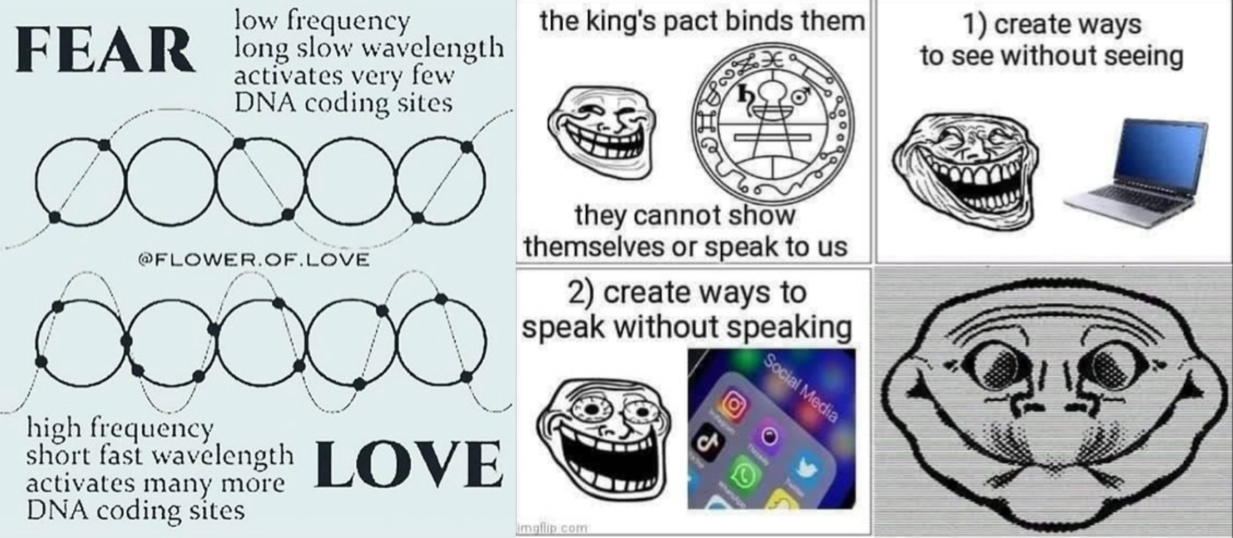 Crouching Emoji, Hidden Demon — QuiteFrankly.TV